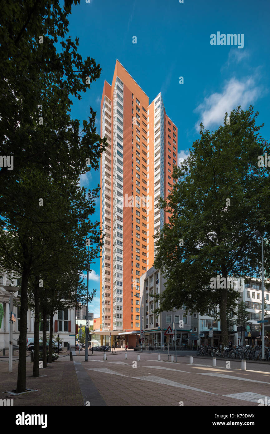 Rotterdam town city hi-res stock photography and images - Alamy