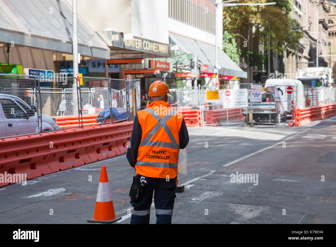 Traffic controller hi-res stock photography and images - Alamy
