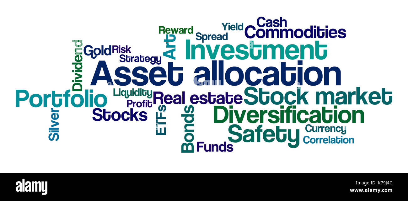Asset allocation hi-res stock photography and images - Alamy