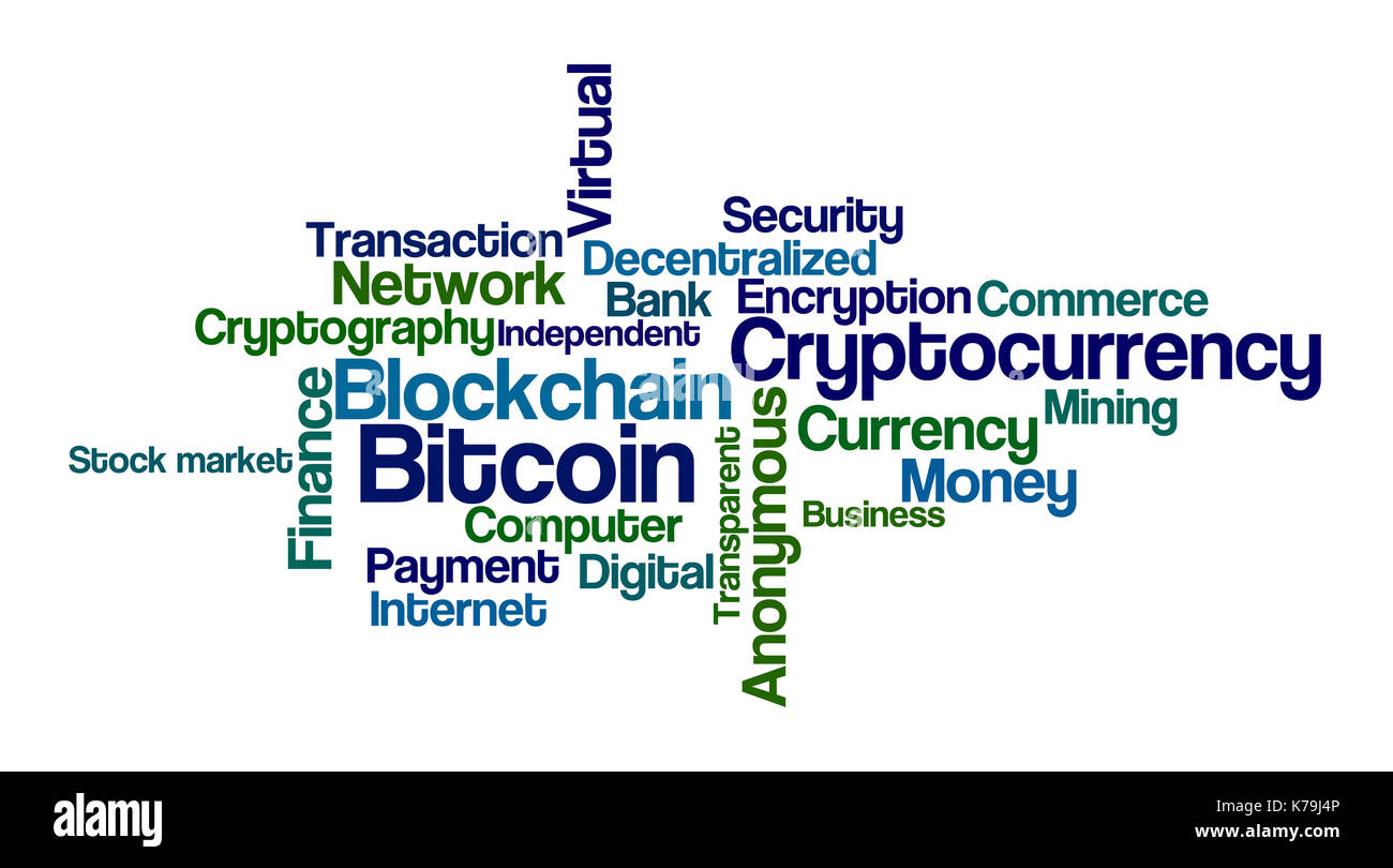 Stock exchange word cloud concept hi-res stock photography and images ...