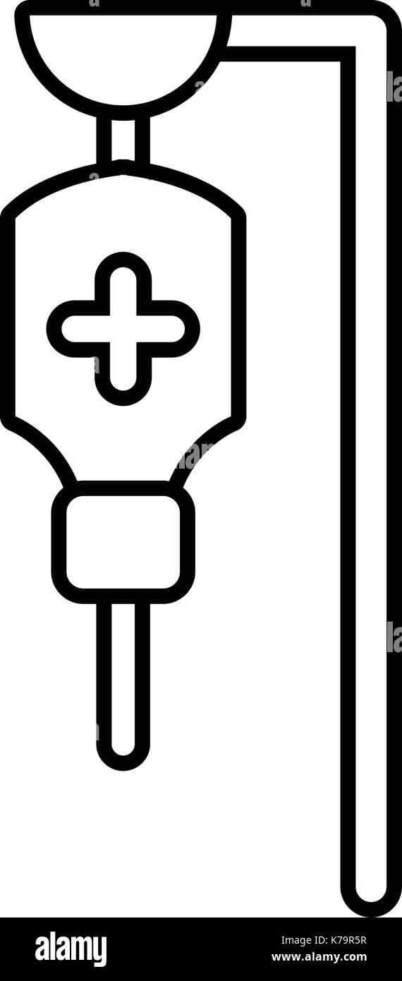 Drop counter icon , outline style Stock Vector Image & Art - Alamy