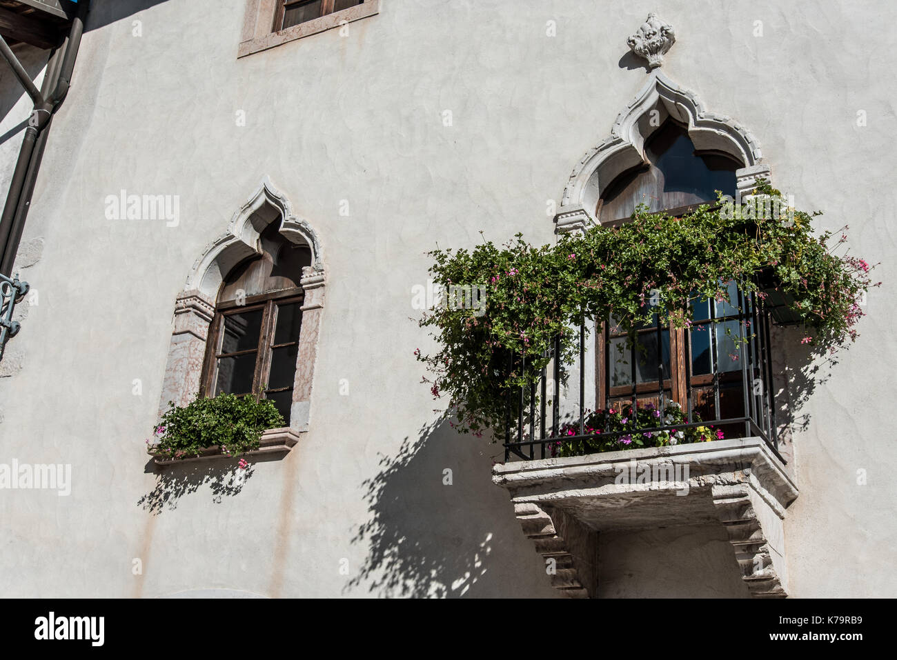 Venzone. After the earthquake. The most beautiful village in italy ...