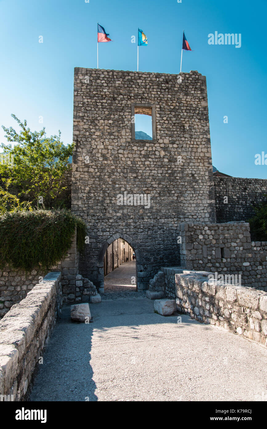 Venzone. After the earthquake. The most beautiful village in italy ...