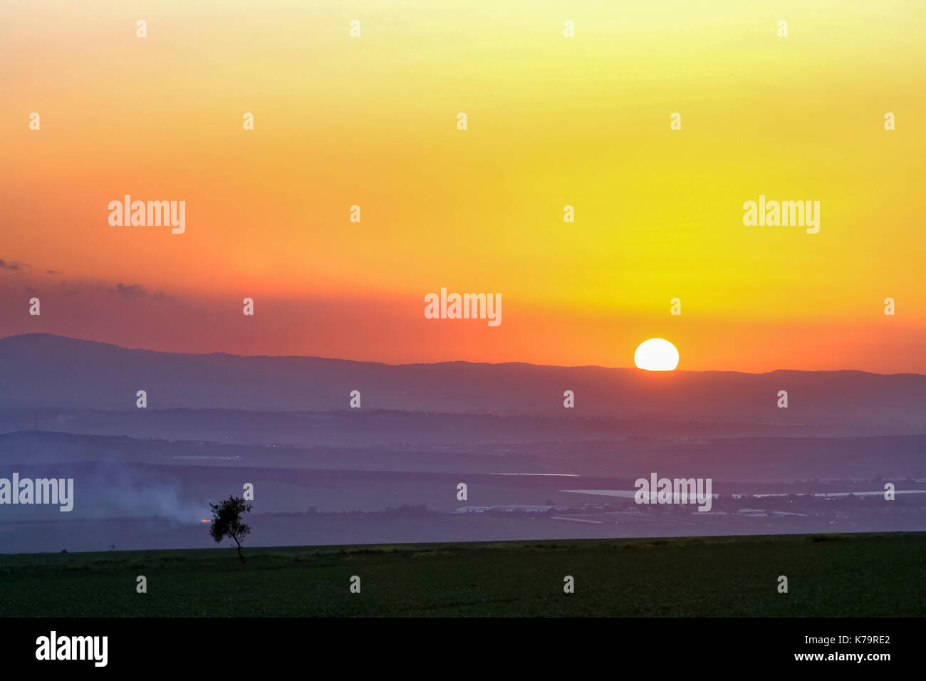 Beit shean valley hi-res stock photography and images - Alamy