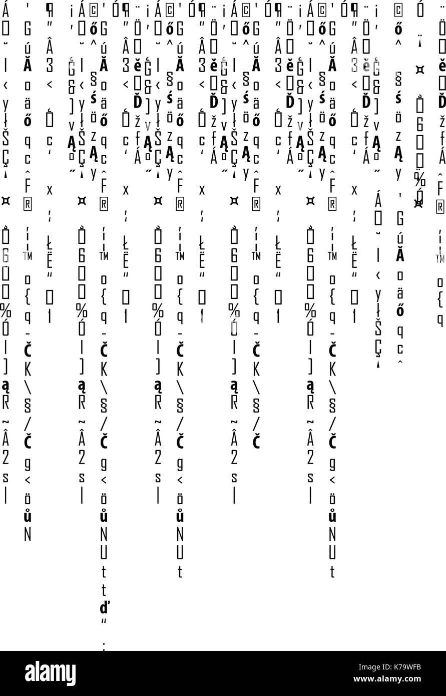 Beautiful coding Black and White Stock Photos & Images - Alamy