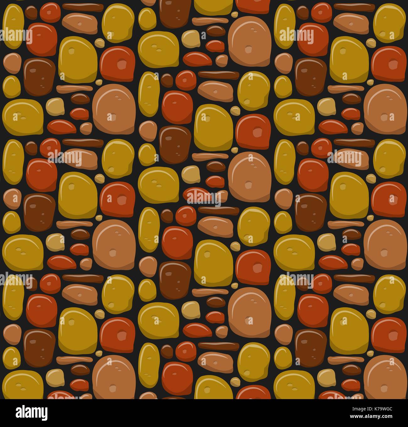 stone wall game texture beautiful banner wallpaper design illustration ...