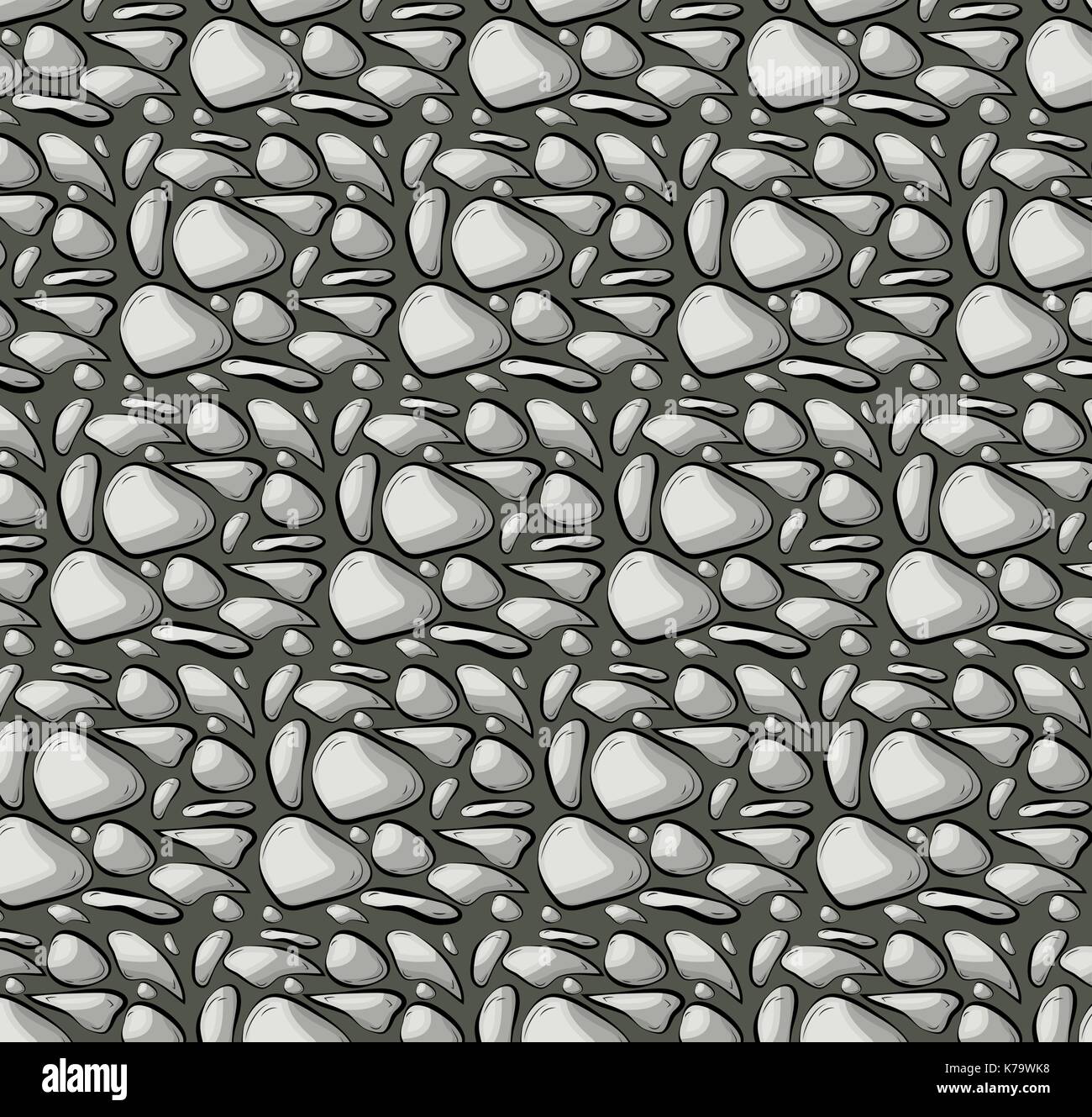 stone wall game texture beautiful banner wallpaper design illustration ...