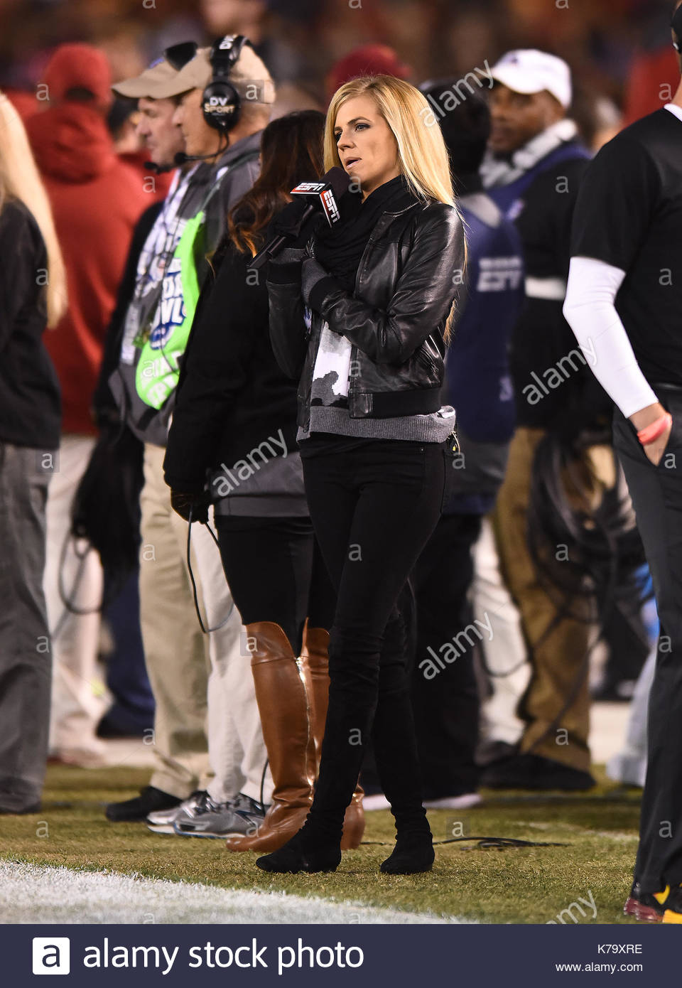 Samantha Ponder Stock Photos & Samantha Ponder Stock Images - Alamy