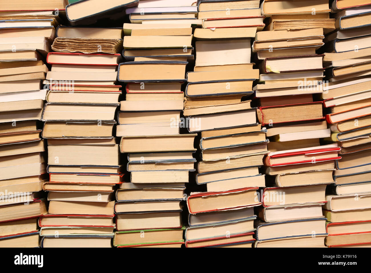 Lots of pages hi-res stock photography and images - Alamy