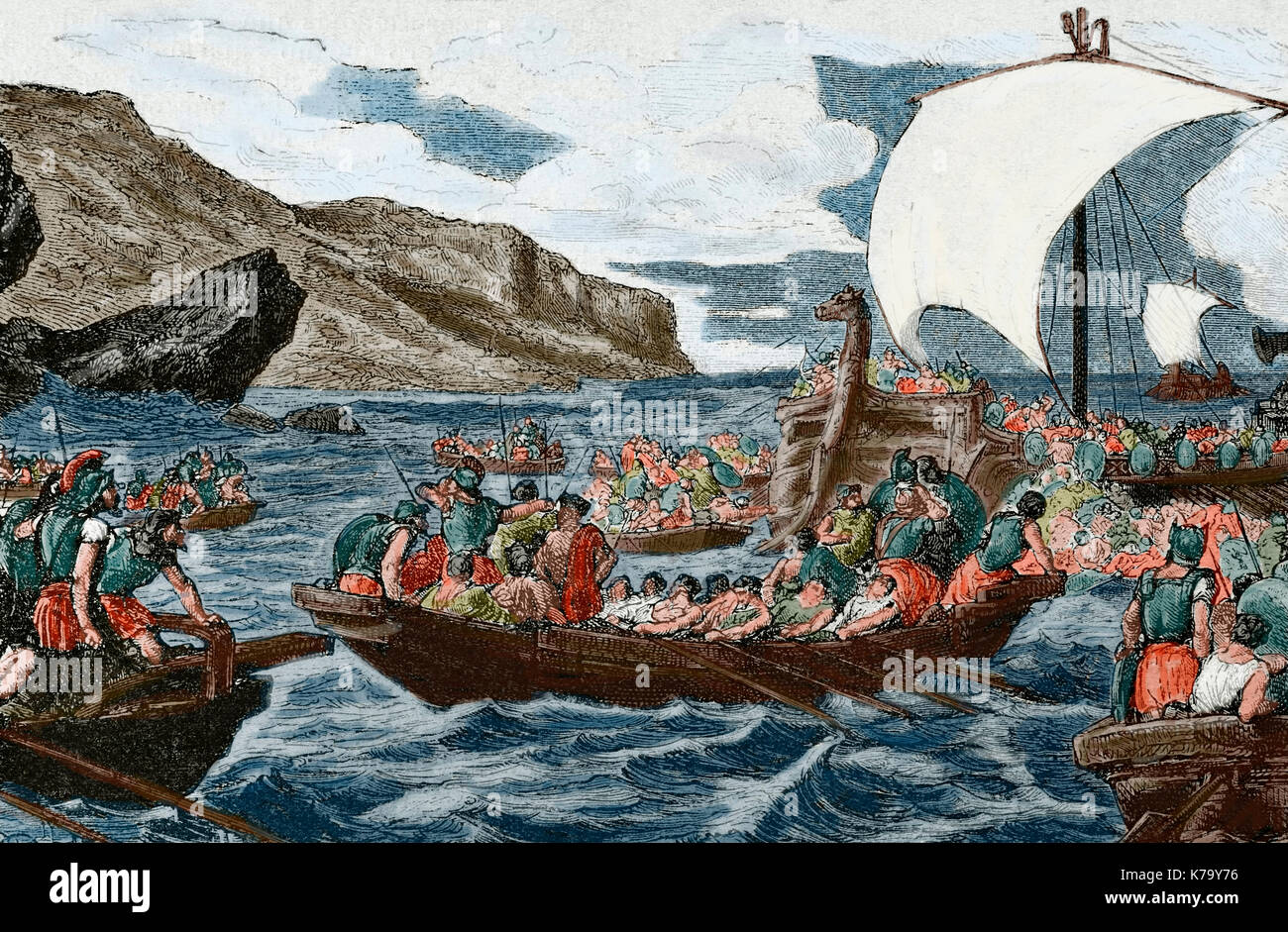 Melissus of samos hi-res stock photography and images - Alamy