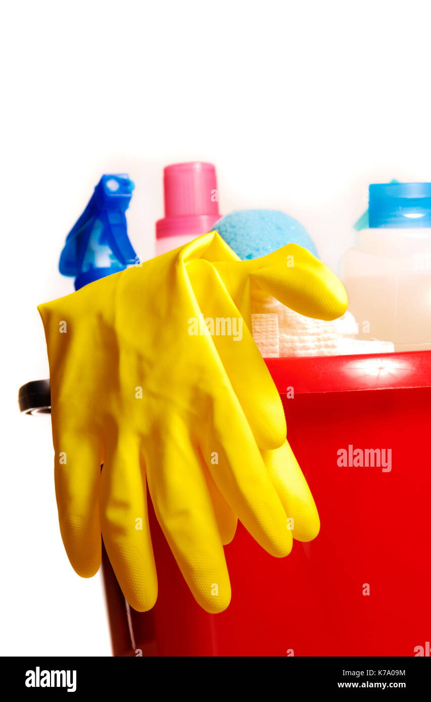 Cleaning objects hi-res stock photography and images - Alamy