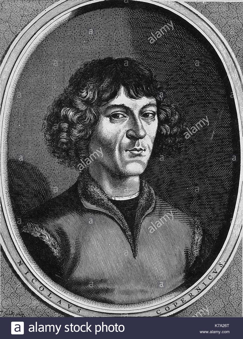Nicolaus Copernicus Black and White Stock Photos & Images - Alamy