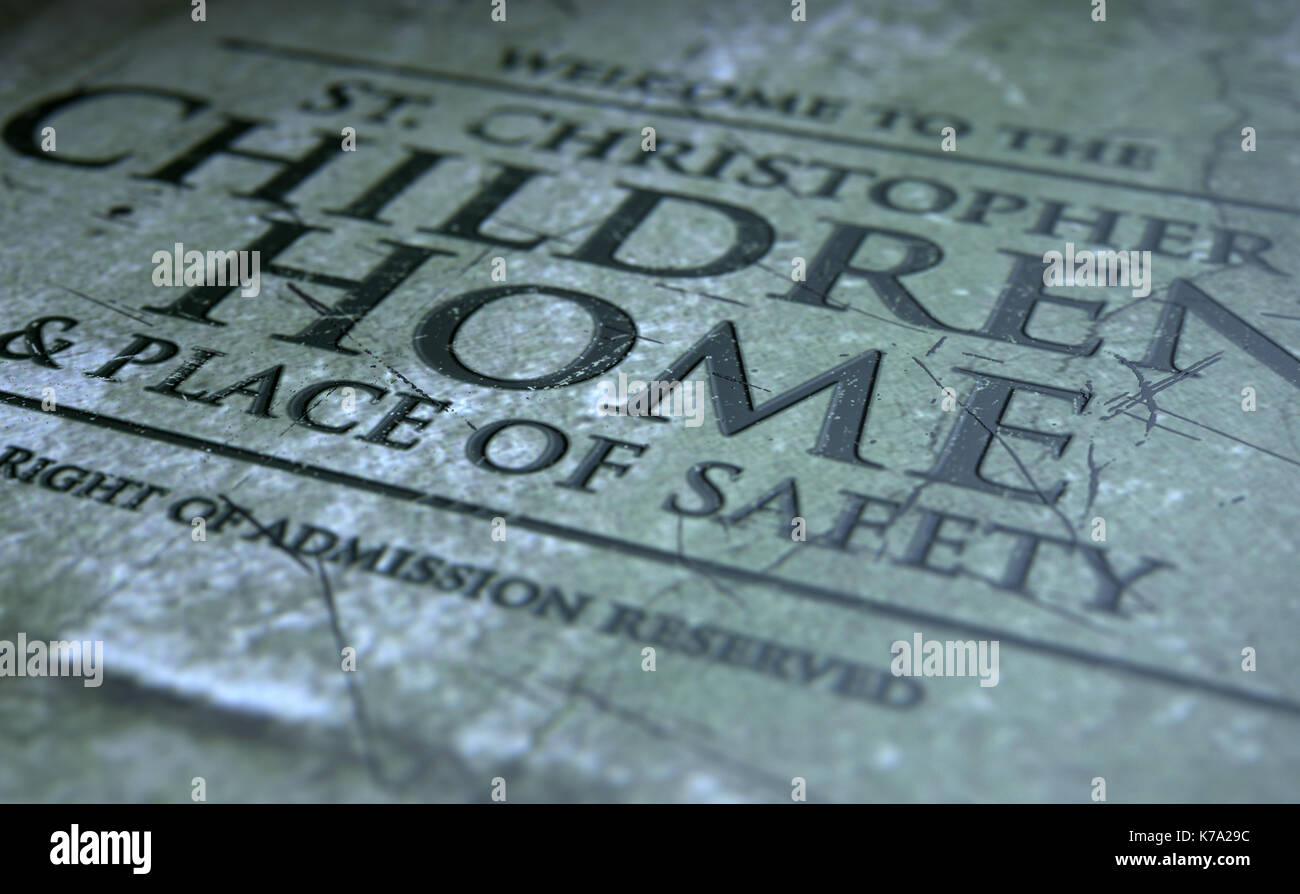 Dilapidated signage hi-res stock photography and images - Alamy