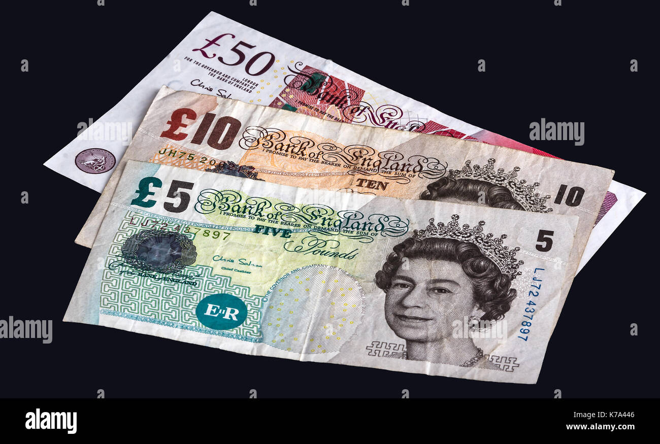 Gbp 50 note hi-res stock photography and images - Alamy