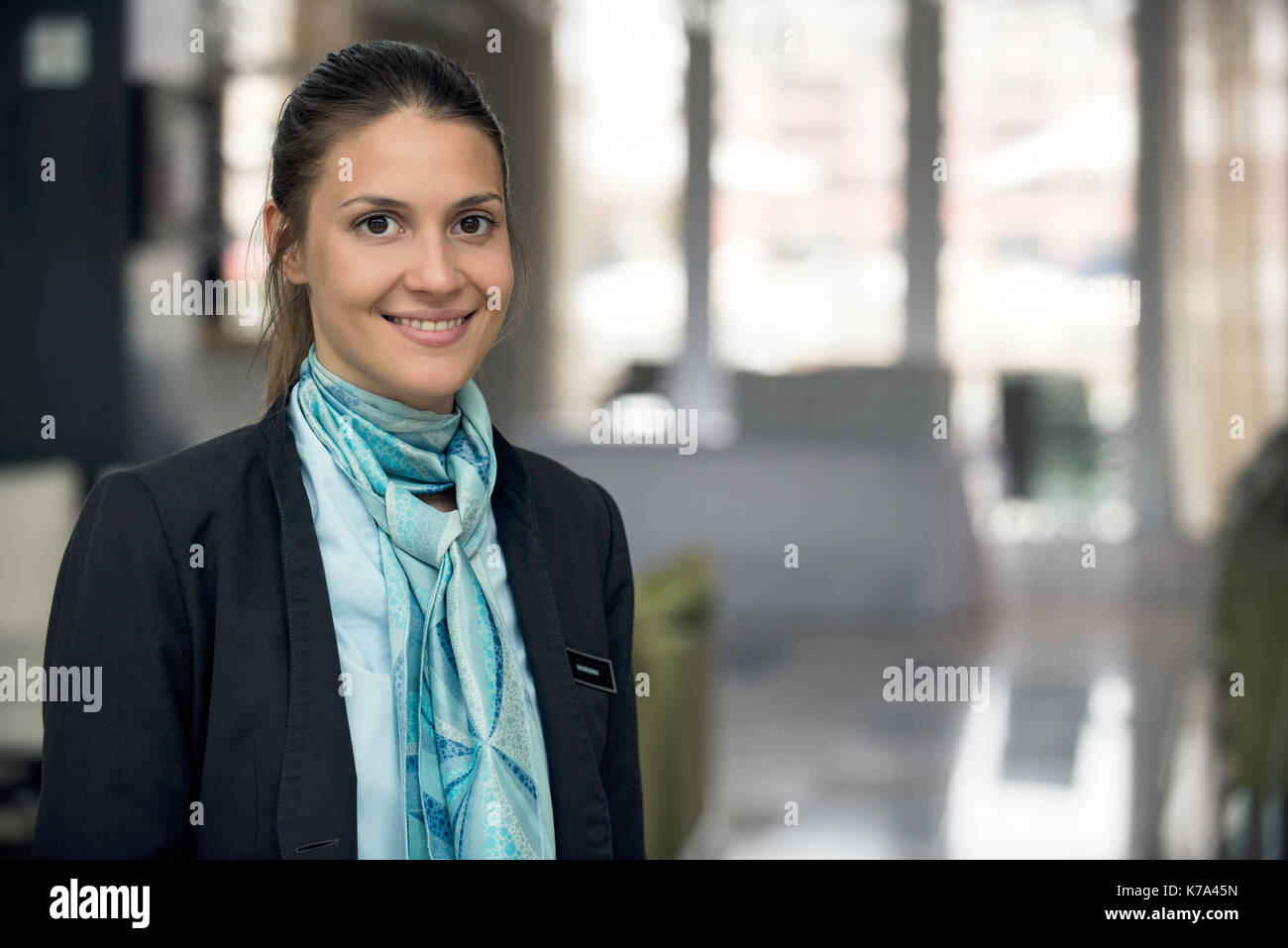 Representative portrait hi-res stock photography and images - Alamy