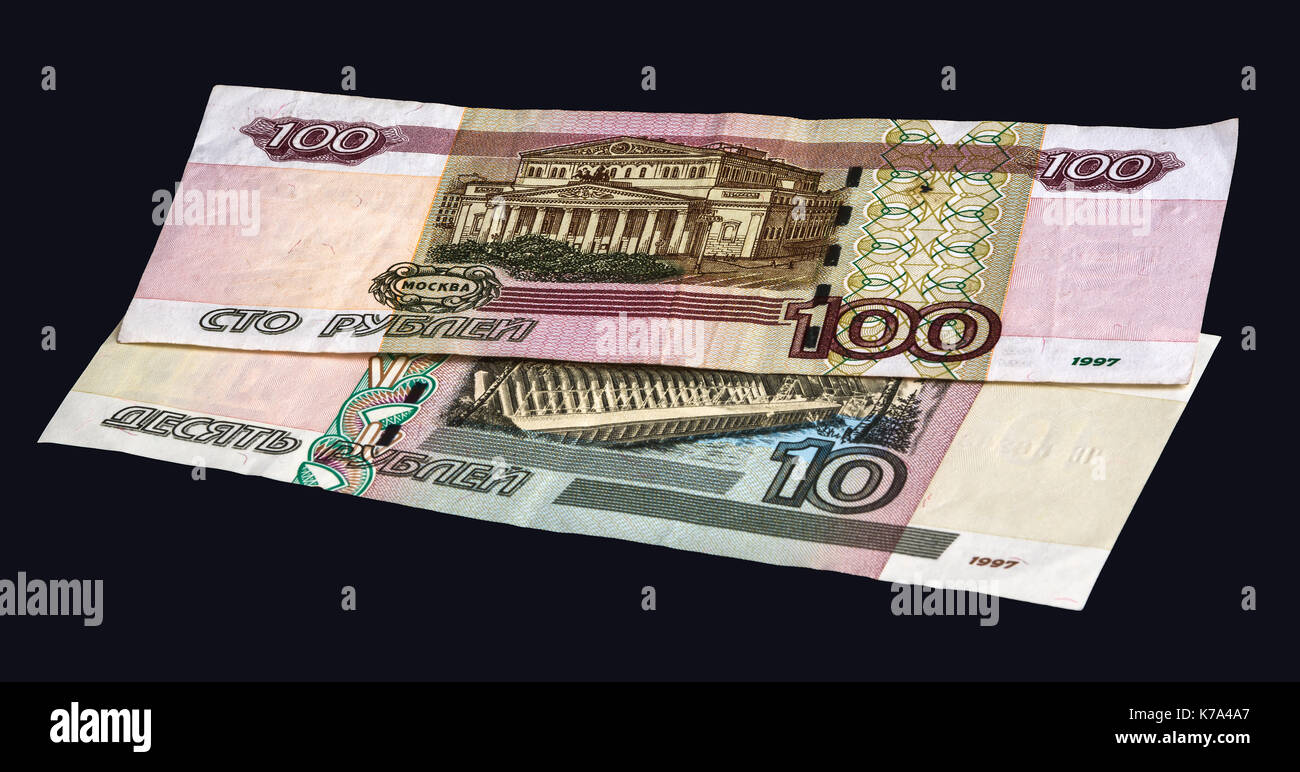 100 roubles hi-res stock photography and images - Alamy