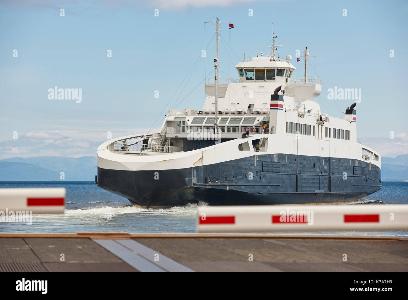 Norwegian cruise travel. Fjord landscape. Visit Norway. Tourism ...