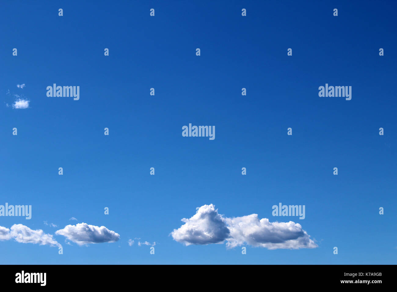 Cumulus mediocris hi-res stock photography and images - Alamy