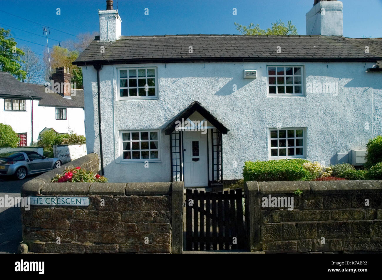 Worsley Green, Worsley, Salford, Manchester Stock Photo - Alamy