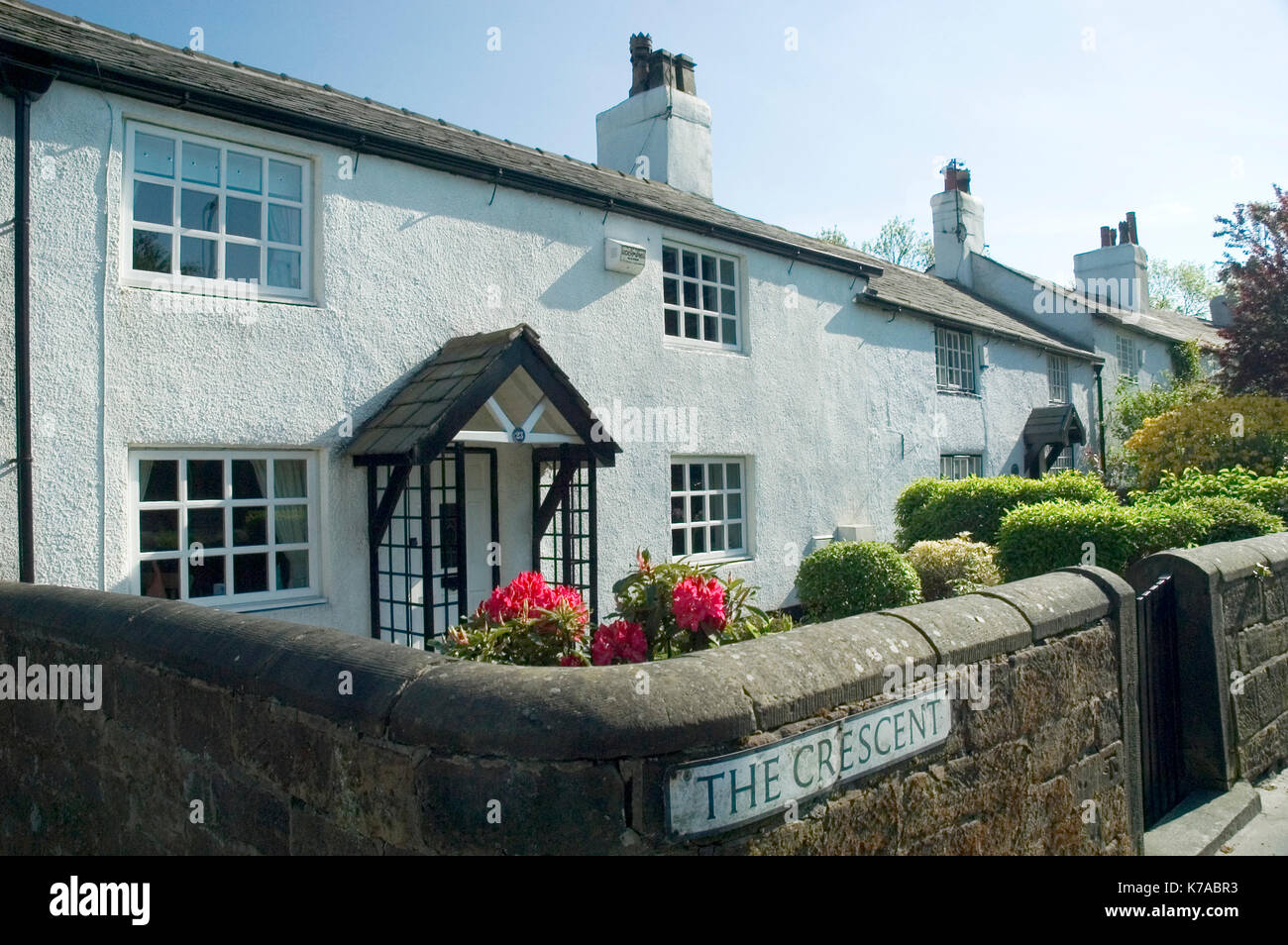 Worsley Green, Worsley, Salford, Manchester Stock Photo - Alamy