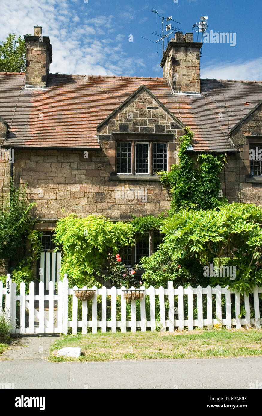 Worsley Green, Worsley, Salford, Manchester Stock Photo - Alamy
