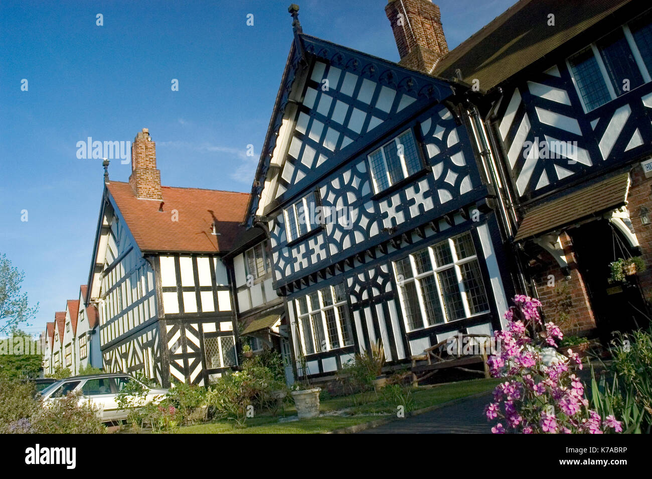 Worsley Green, Worsley, Salford, Manchester Stock Photo - Alamy