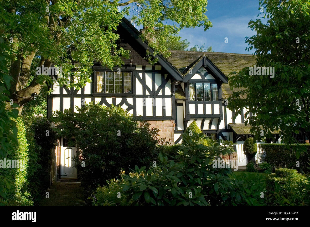 Worsley Green, Worsley, Salford, Manchester Stock Photo - Alamy