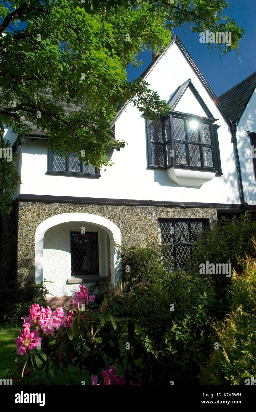 Worsley Green, Worsley, Salford, Manchester Stock Photo - Alamy