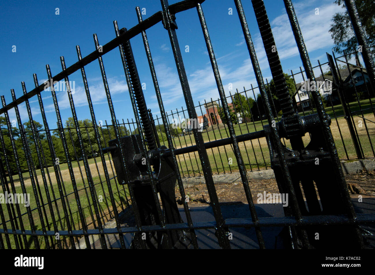 Worsley Green, Worsley, Salford, Manchester Stock Photo - Alamy