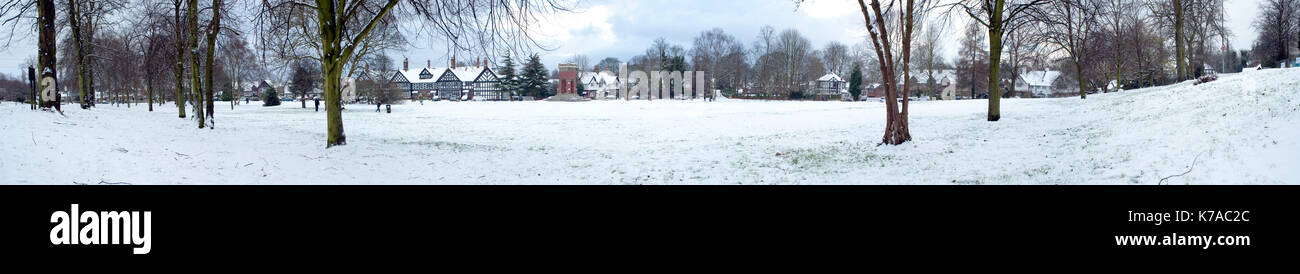 Worsley Green, Worsley, Salford, Manchester Stock Photo - Alamy