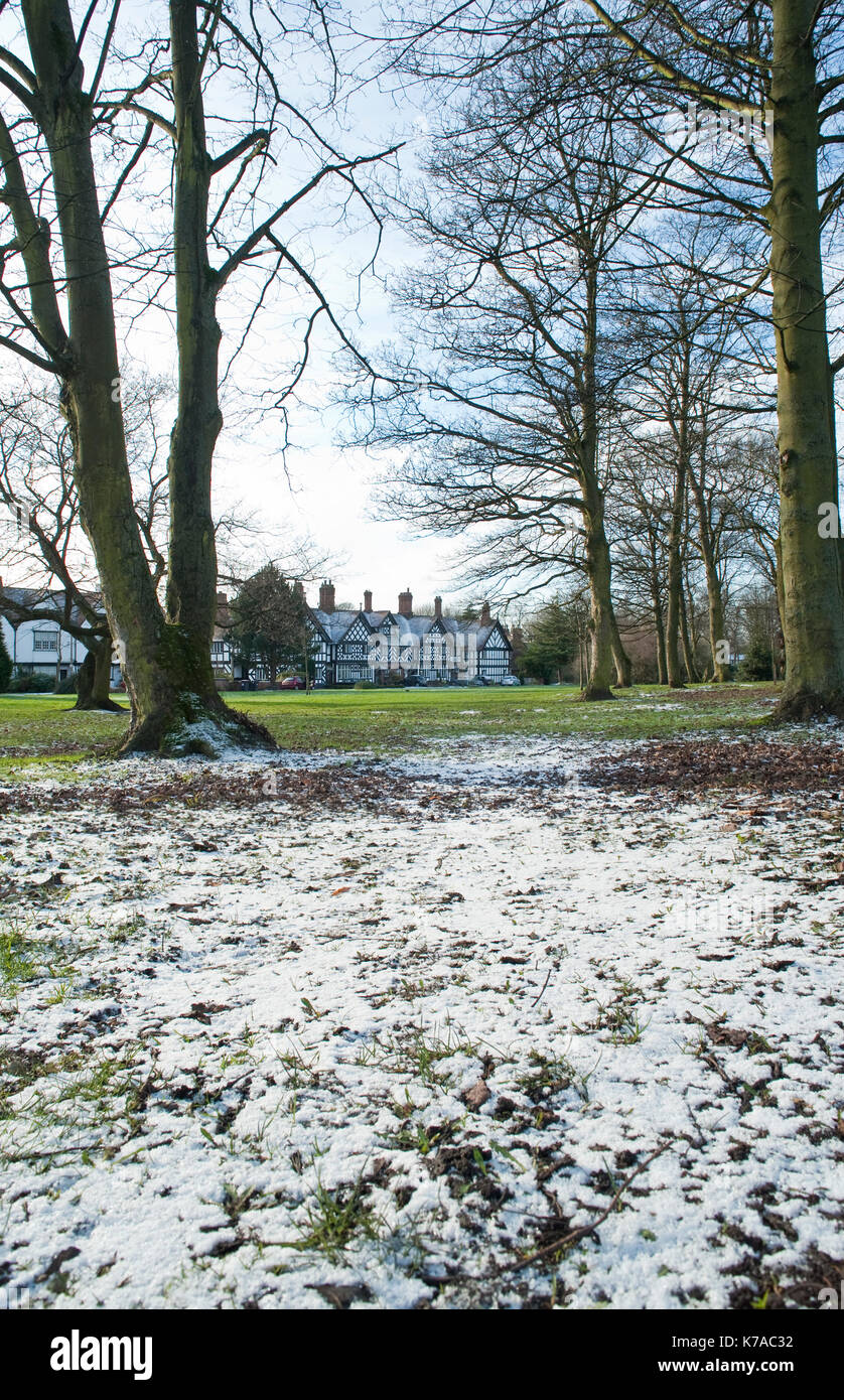 Worsley Green, Worsley, Salford, Manchester Stock Photo - Alamy