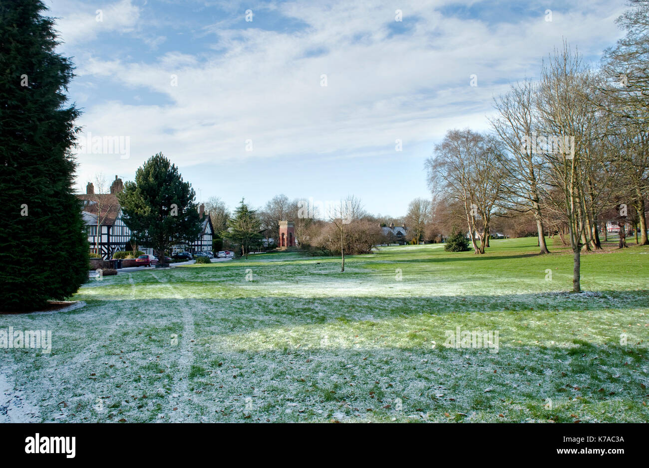 Worsley Green, Worsley, Salford, Manchester Stock Photo - Alamy