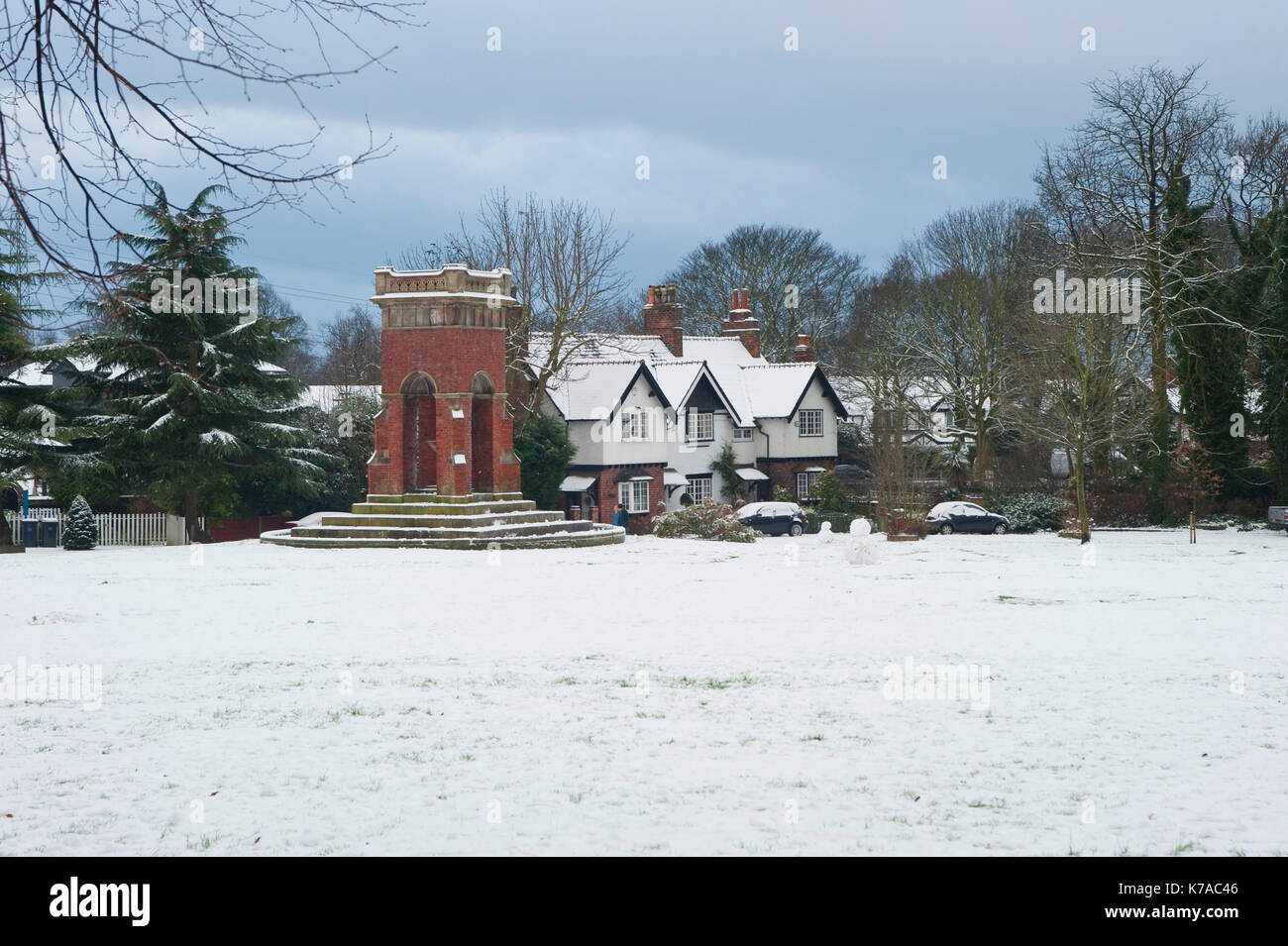 Worsley Green, Worsley, Salford, Manchester Stock Photo - Alamy