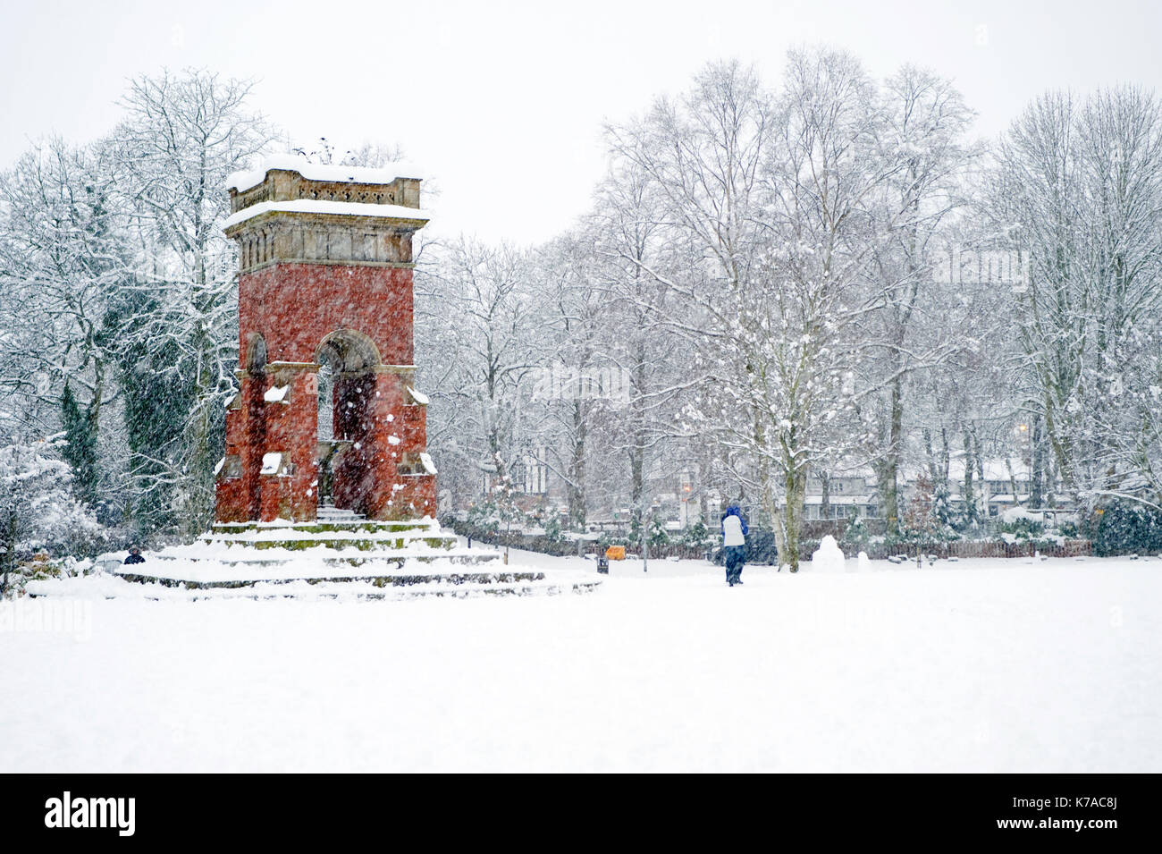 Worsley Green, Worsley, Salford, Manchester Stock Photo - Alamy