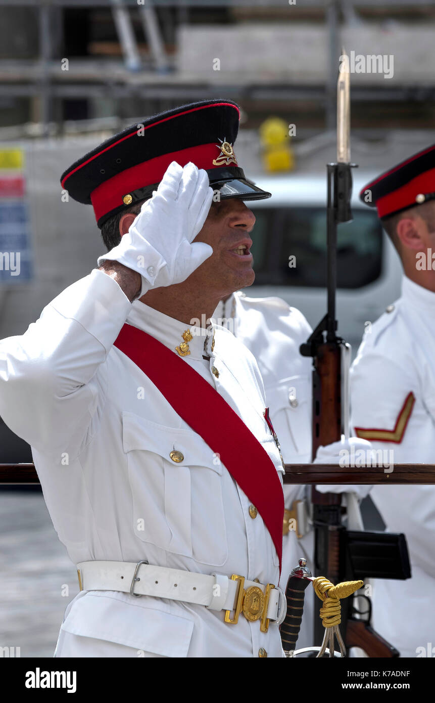 Parade Uniform High Resolution Stock Photography and Images - Alamy