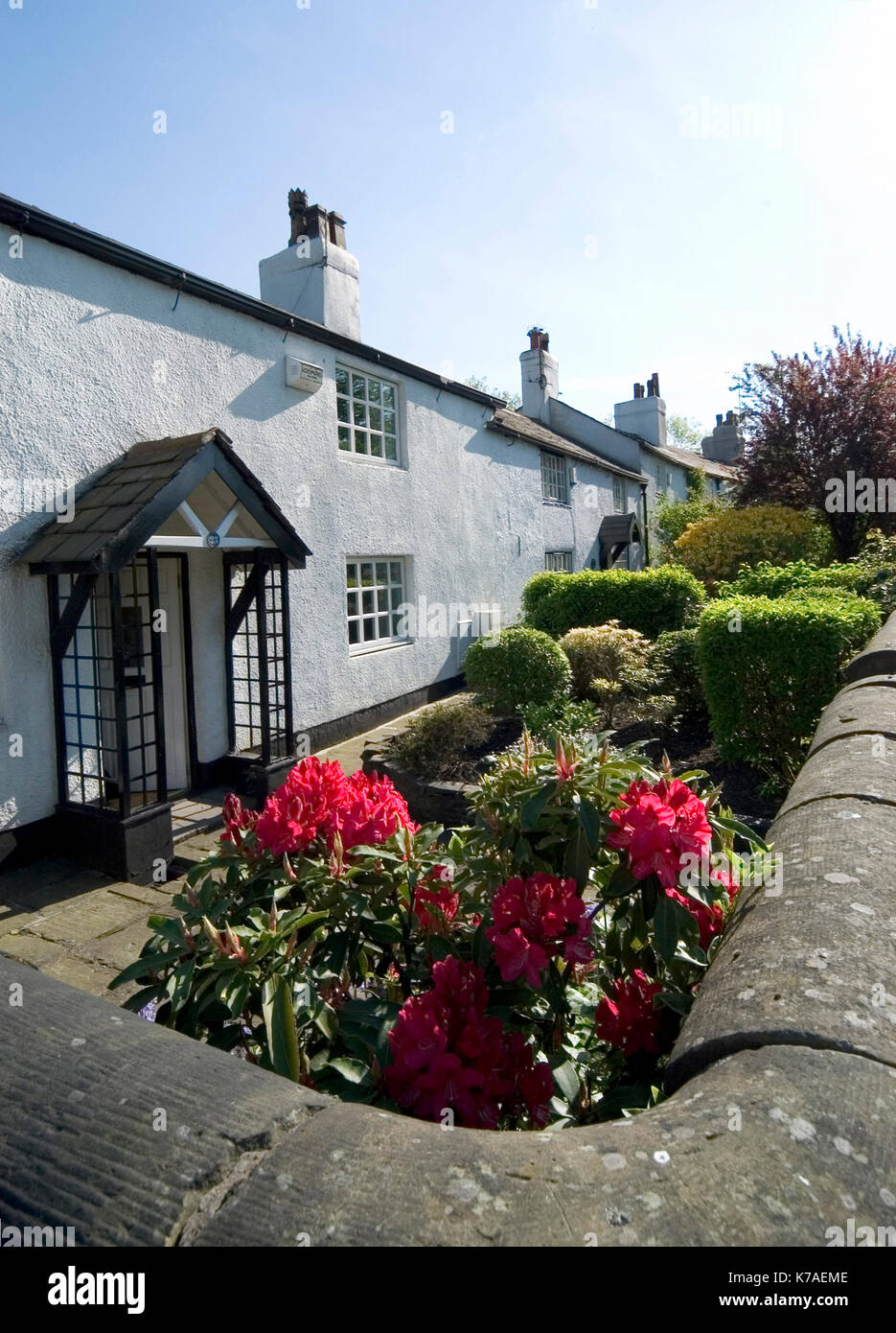 Worsley Green, Worsley, Salford, Manchester Stock Photo - Alamy