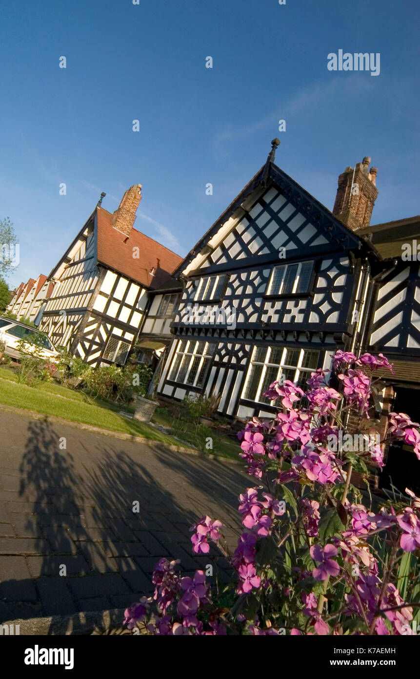 Worsley Green, Worsley, Salford, Manchester Stock Photo - Alamy