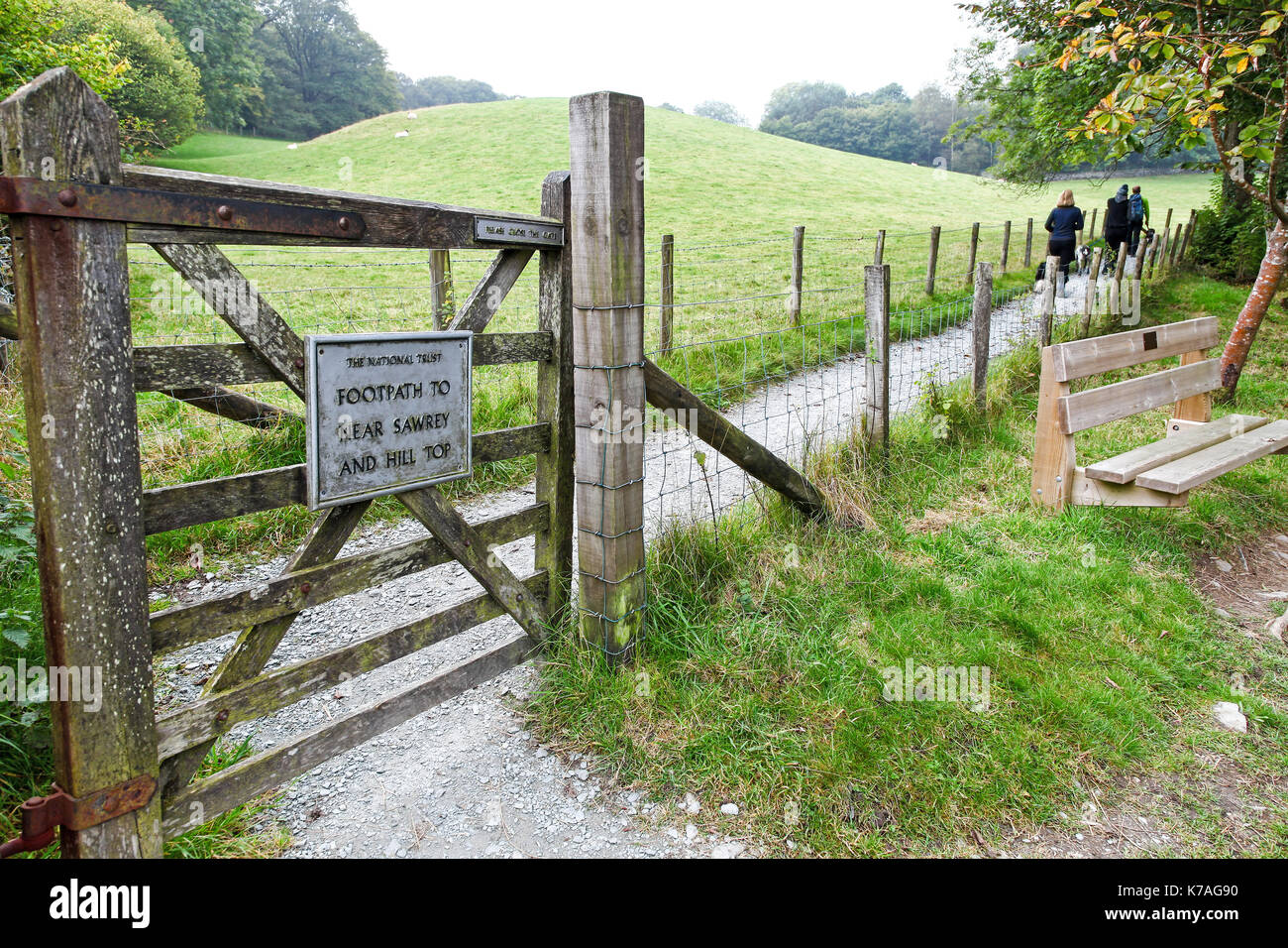Beatrix potter sign hi-res stock photography and images - Alamy