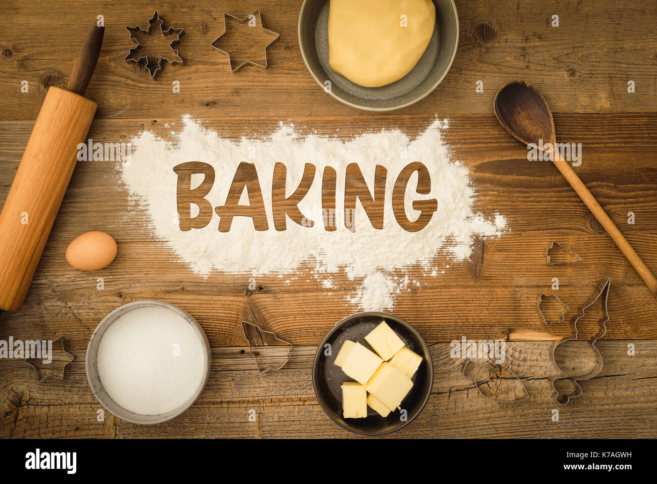 The Word Ingredients