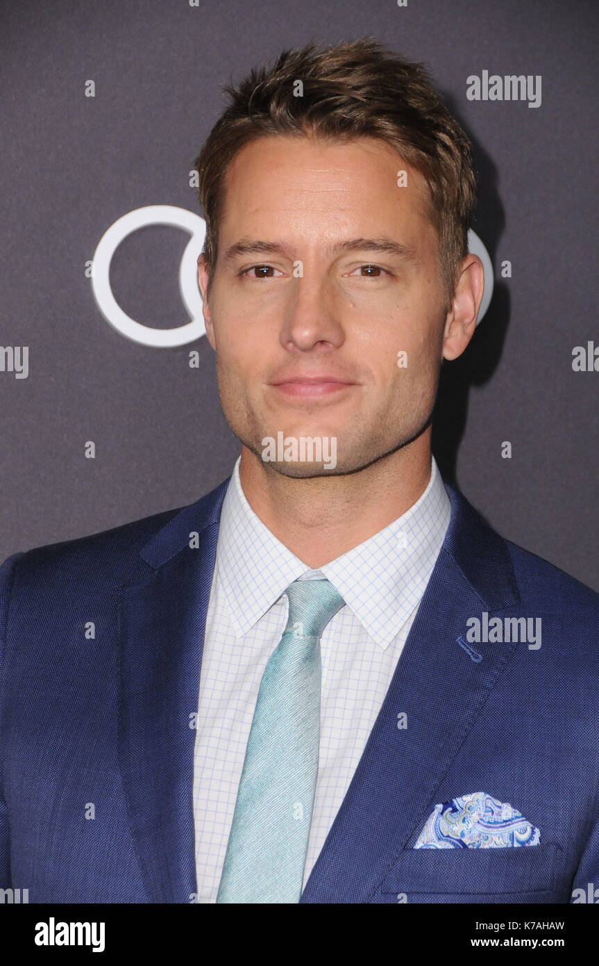 Justin Hartley Recent Highlights – OSMIE
