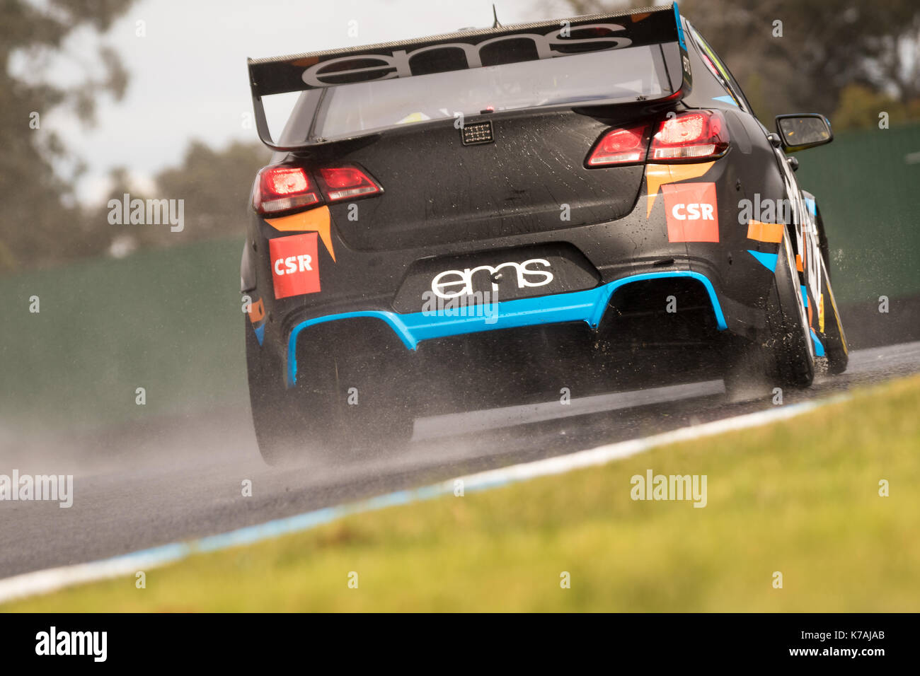 Melbourne, Australia. 15th Sep, 2017. Dunlop Super 2 Series during the ...