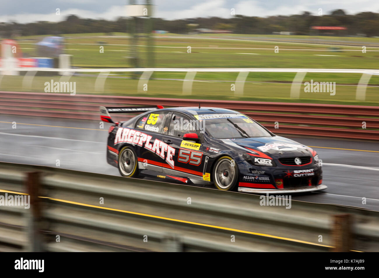 Melbourne, Australia. 15th Sep, 2017. Dunlop Super 2 Series during the ...
