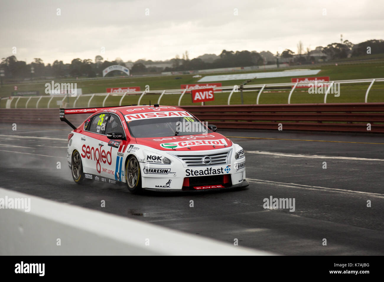 Melbourne, Australia. 15th Sep, 2017. Dunlop Super 2 Series during the ...