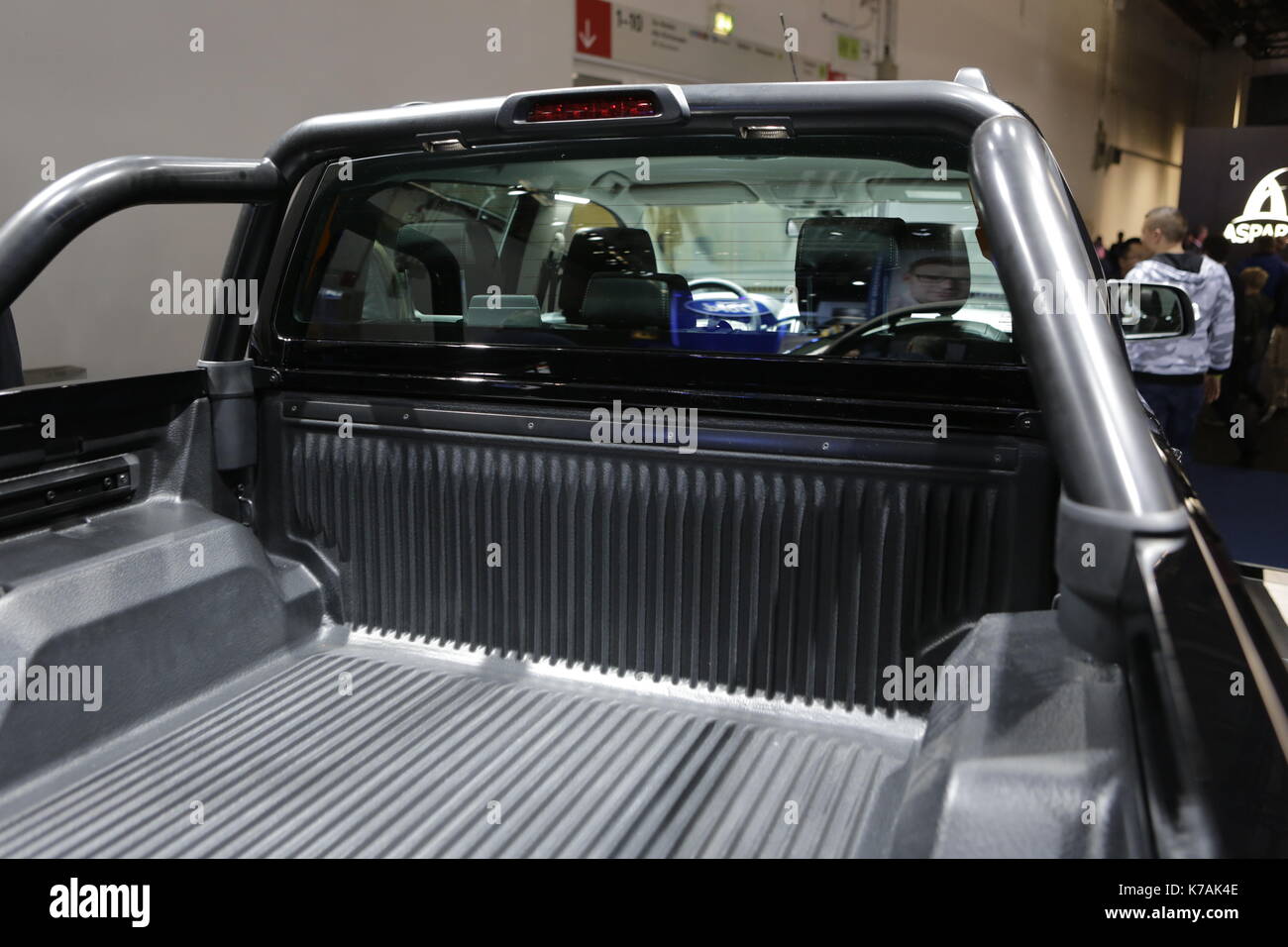 2017 ford ranger black hi-res stock photography and images - Alamy