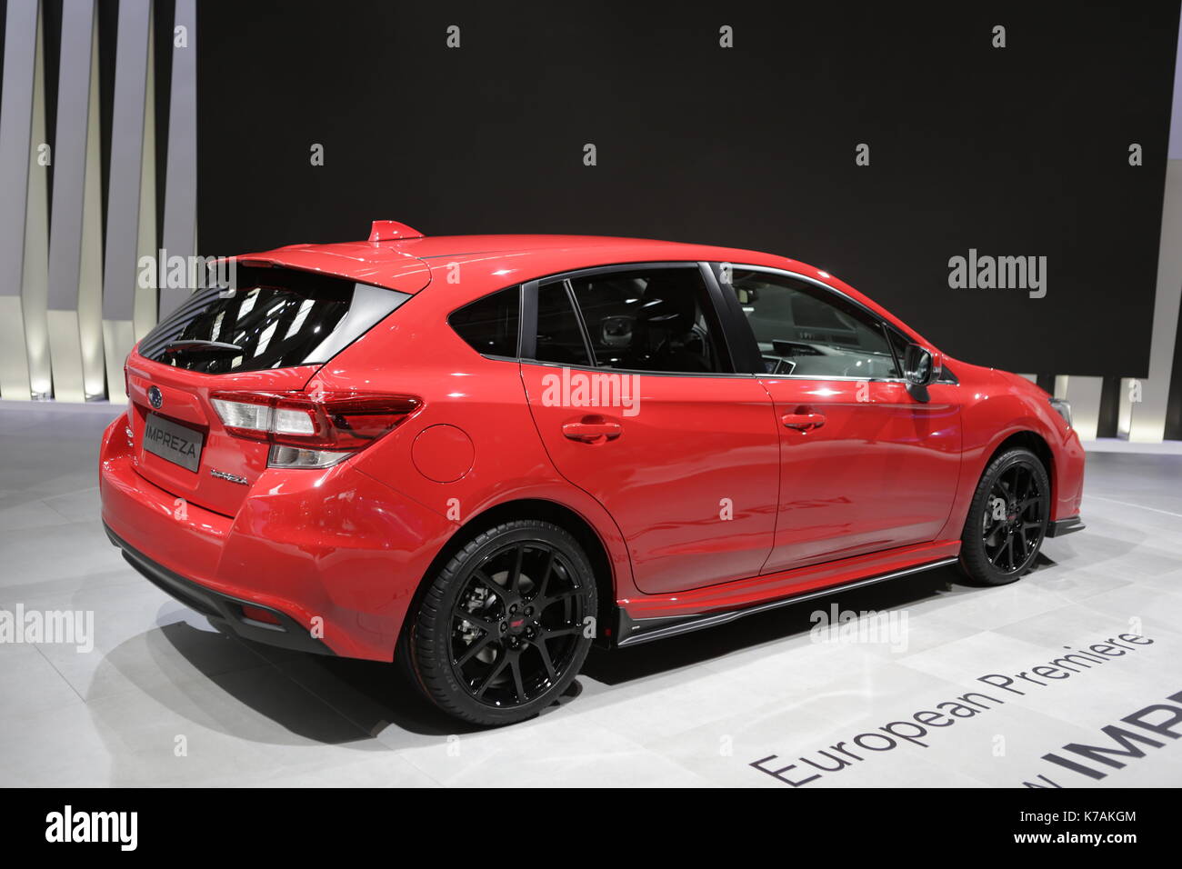 Subaru 1000 hi-res stock photography and images - Alamy