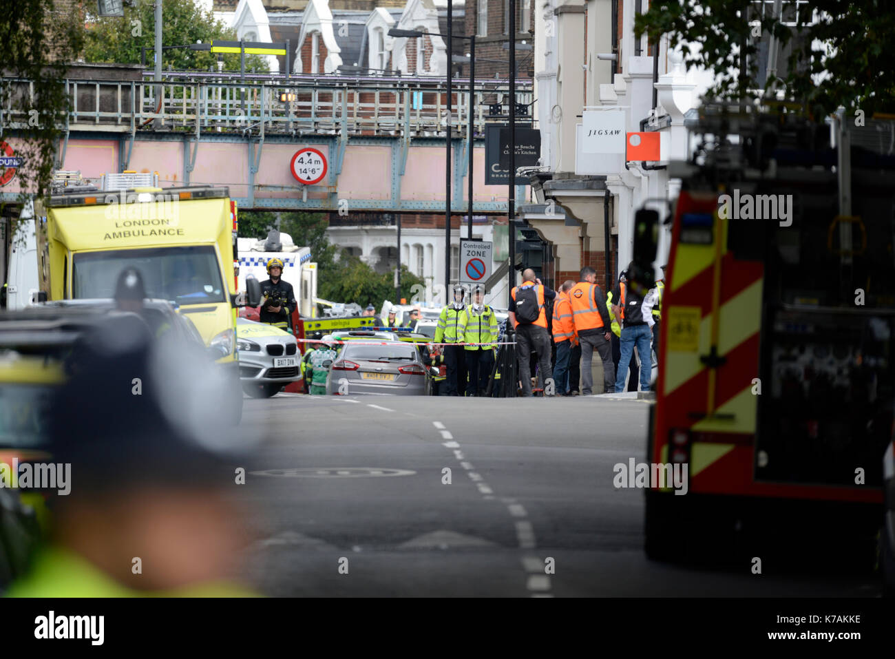 London underground emergency hi-res stock photography and images - Alamy