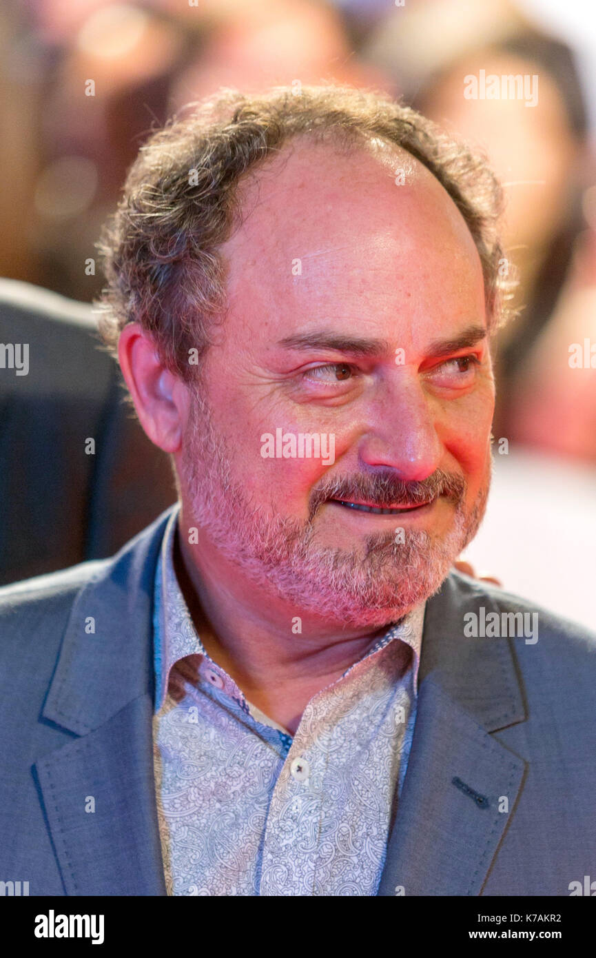 Toronto, Canada. 14th Sep, 2017. Kevin Pollack attends the premiere of ...