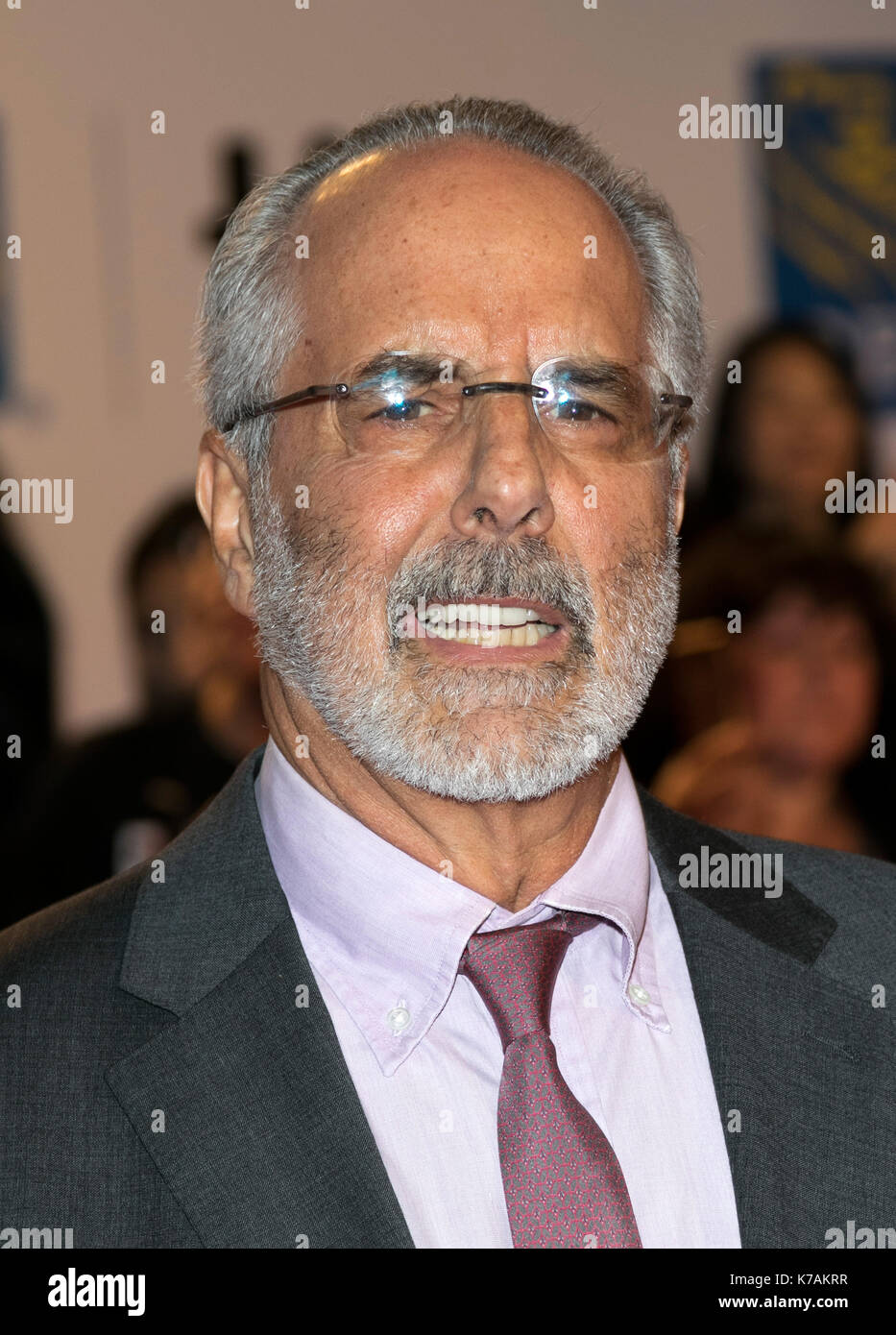 Toronto, Canada. 15th Sep, 2017. Director Jon Avnet attends the ...