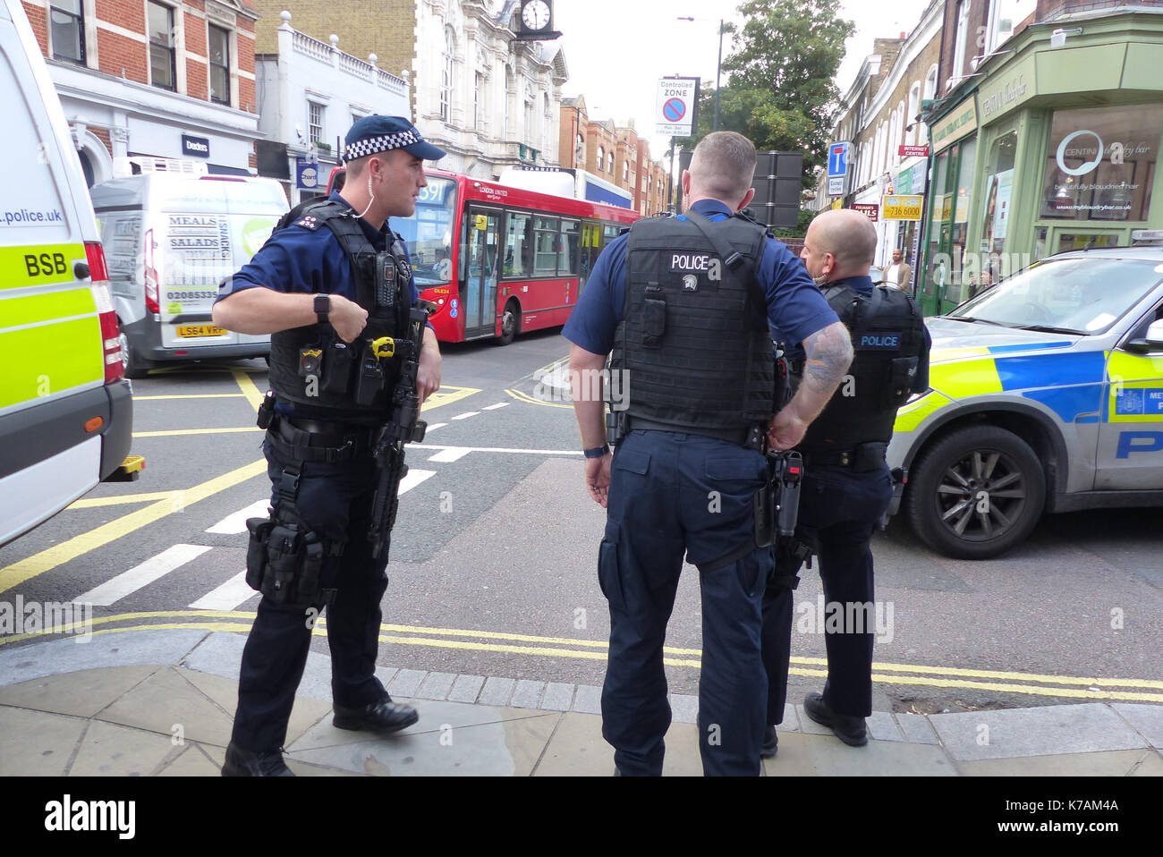 Disused police station hi-res stock photography and images - Alamy
