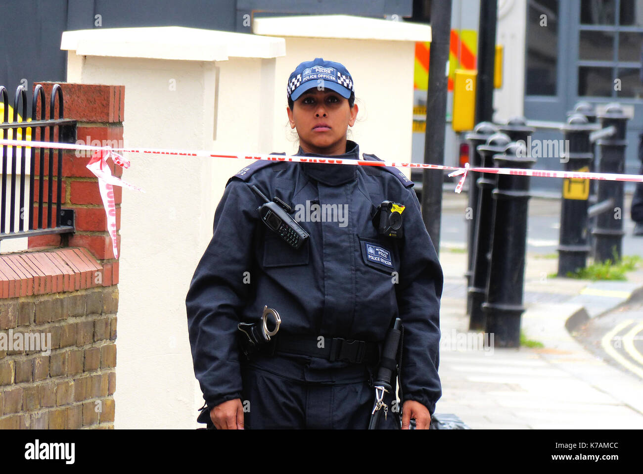 Police cordon at UK train station as emergency services rush to serious ...